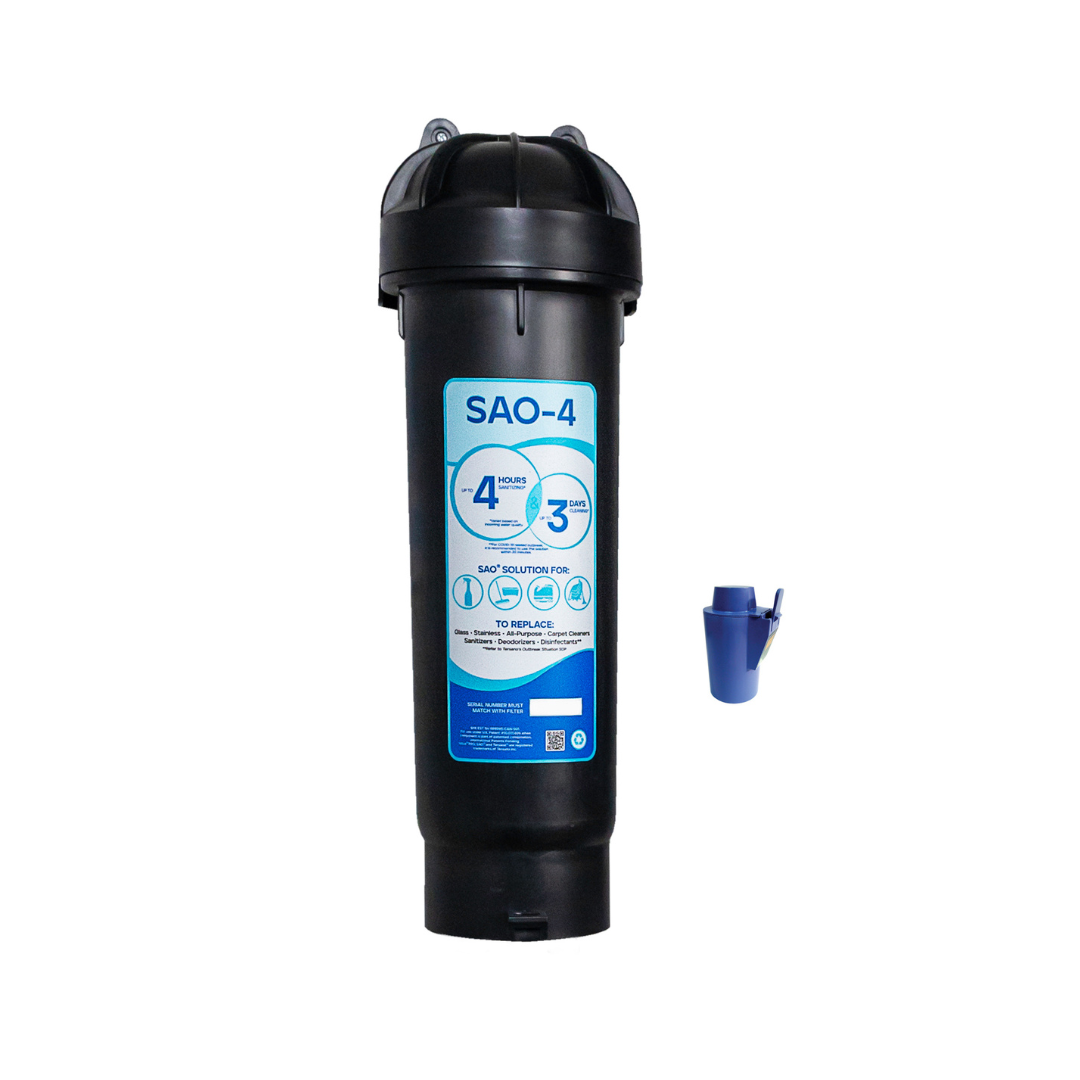 SAO-4 Cartridge – Tersano Inc